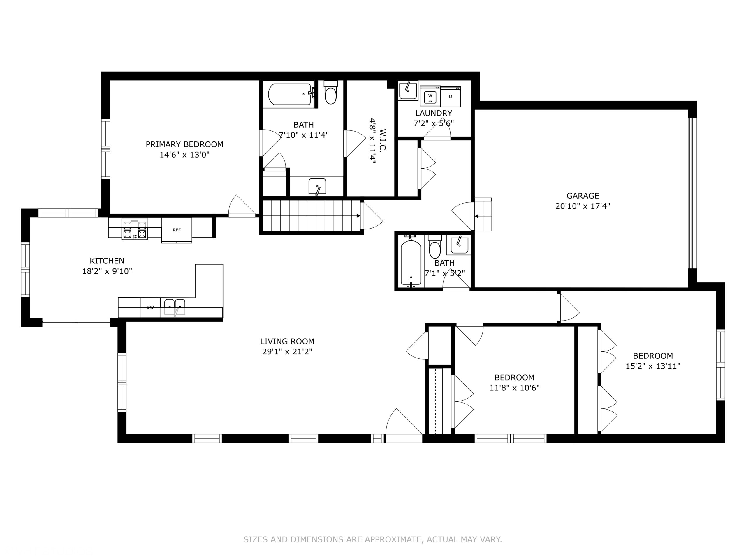 Floor Plans – Golfview at The Odyssey Club